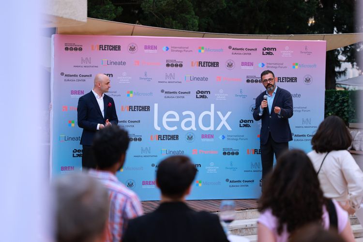 What is LEADx?