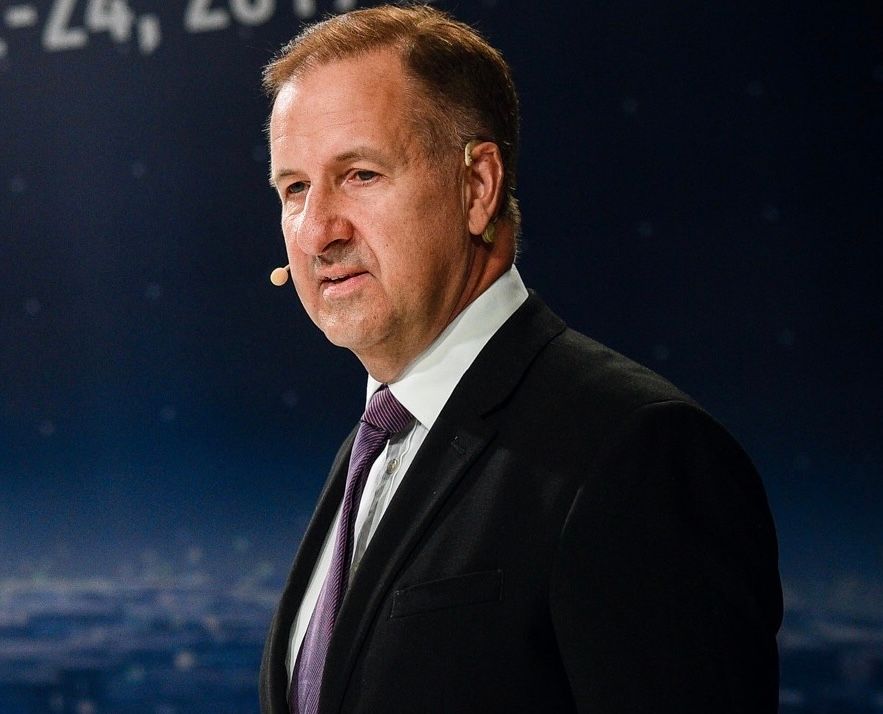 Andres Ilves, Regional Director, Near East and Eastern Europe, RFE/RL